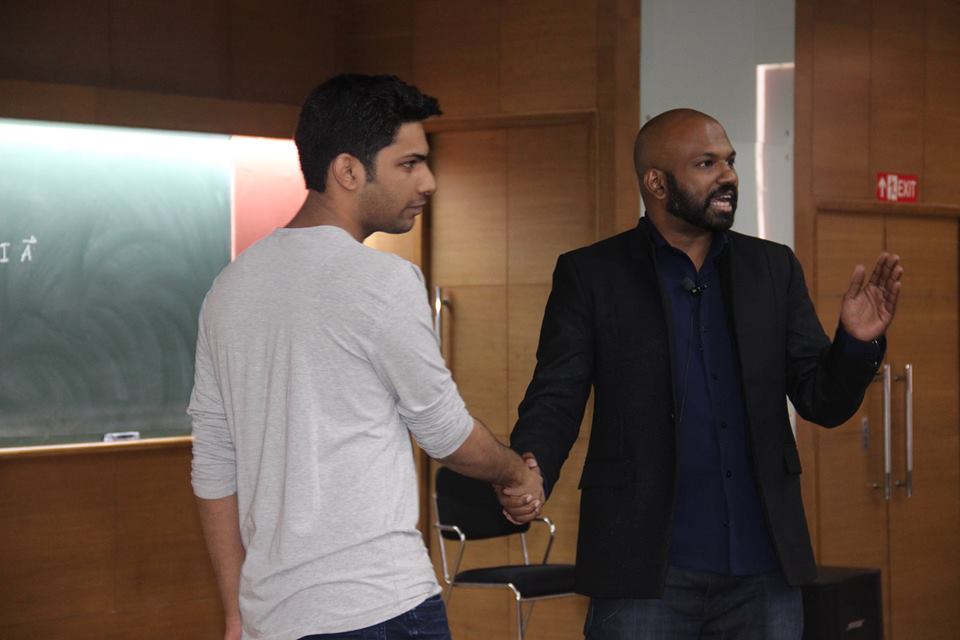 Toastmasters Club |SNU