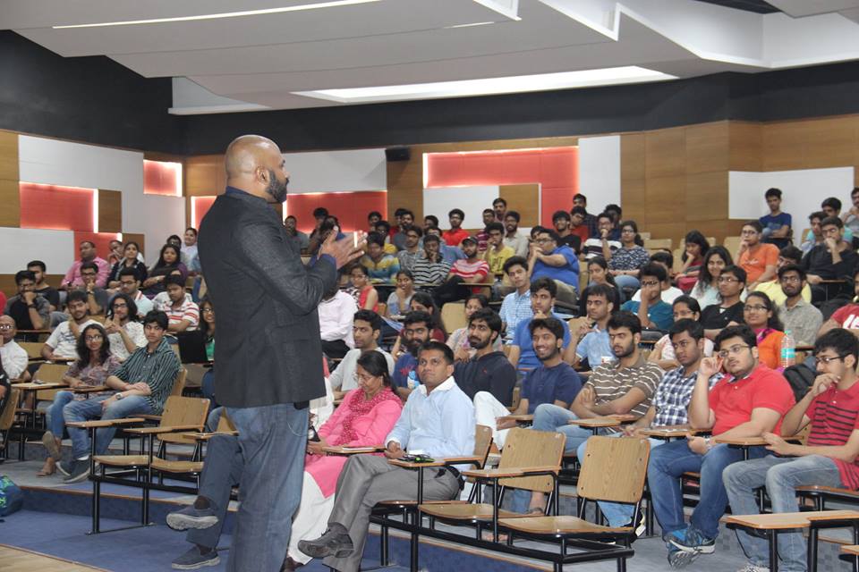 Toastmasters Club |SNU